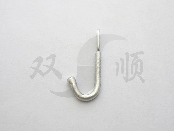Triangle Hook / Hook / Frame Clip-No.3225/size:35x10 | hinges|locks ...